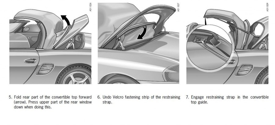 How do I get access to my 986 Boxster engine compartment? – Revolution ...